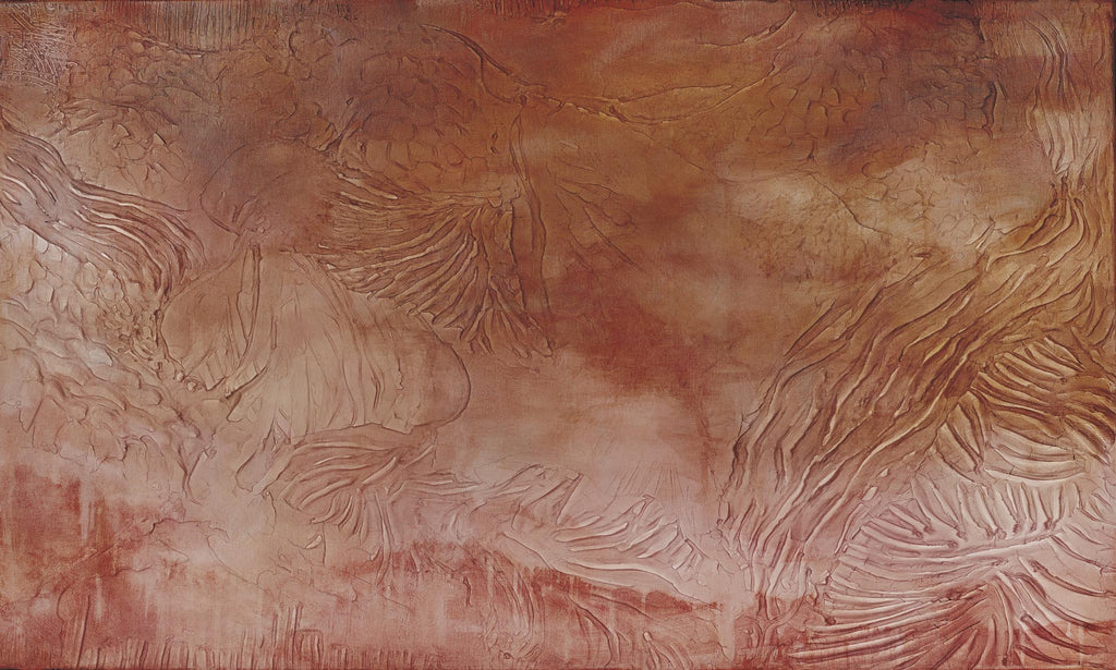 Garda Rust - Wallpaper in standardized rolls – Wall Art Wallpapers