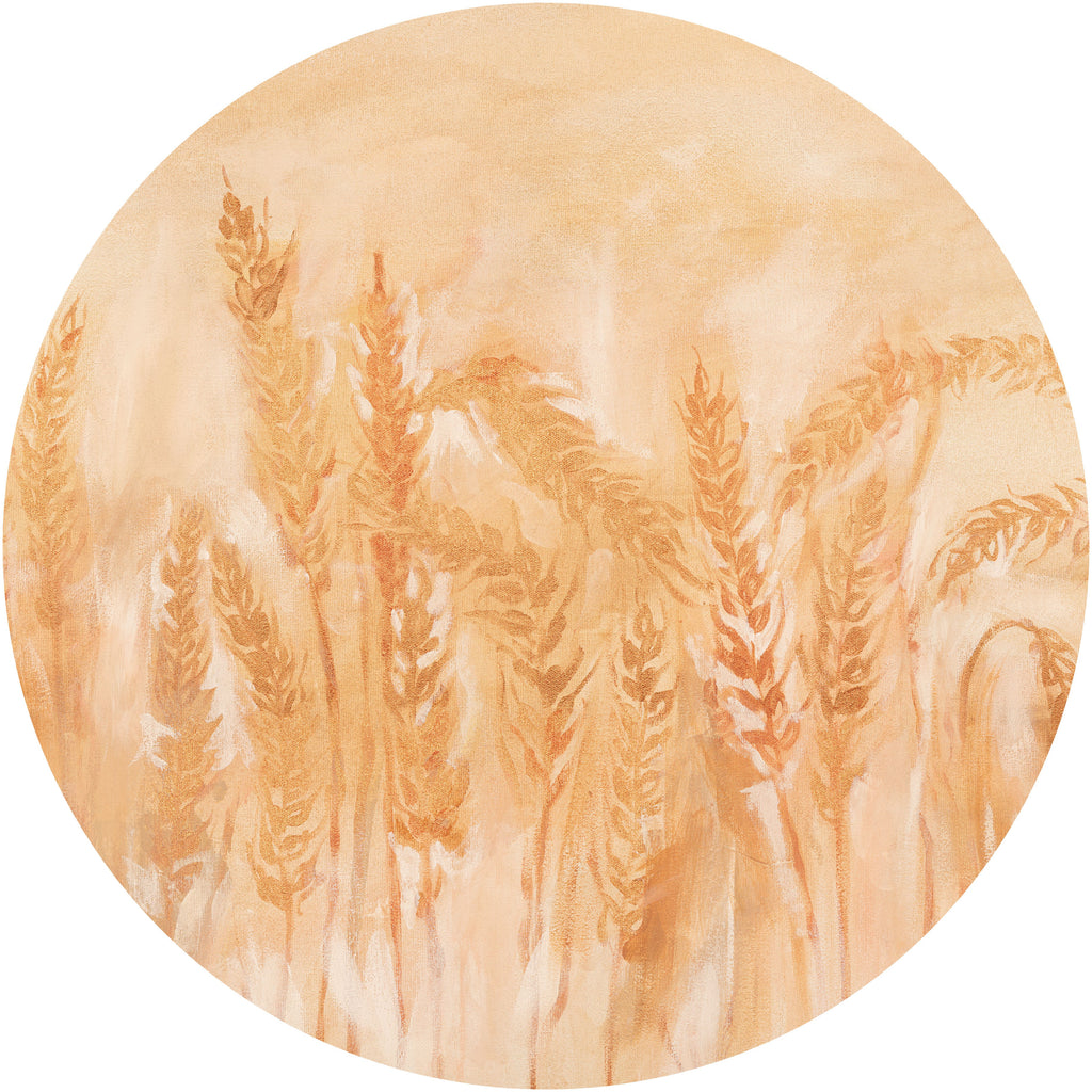 Idyllo Circle Wallpaper – Wall Art Wallpapers