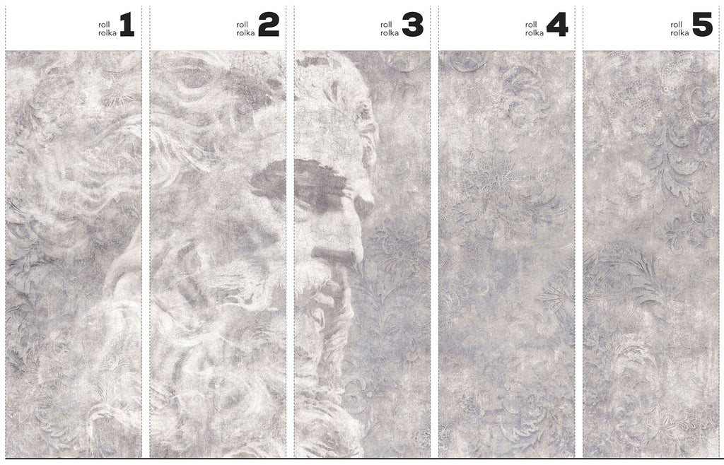 Platon - Wallpaper in standardized rolls – Wall Art Wallpapers