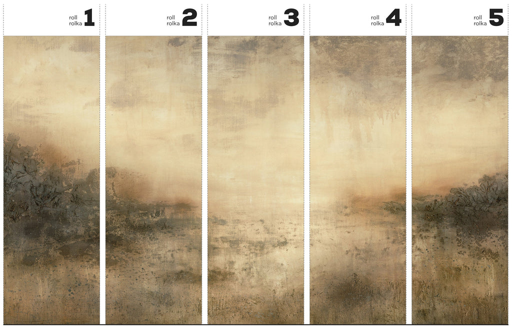 Ristretto - Wallpaper in standardized rolls – Wall Art Wallpapers