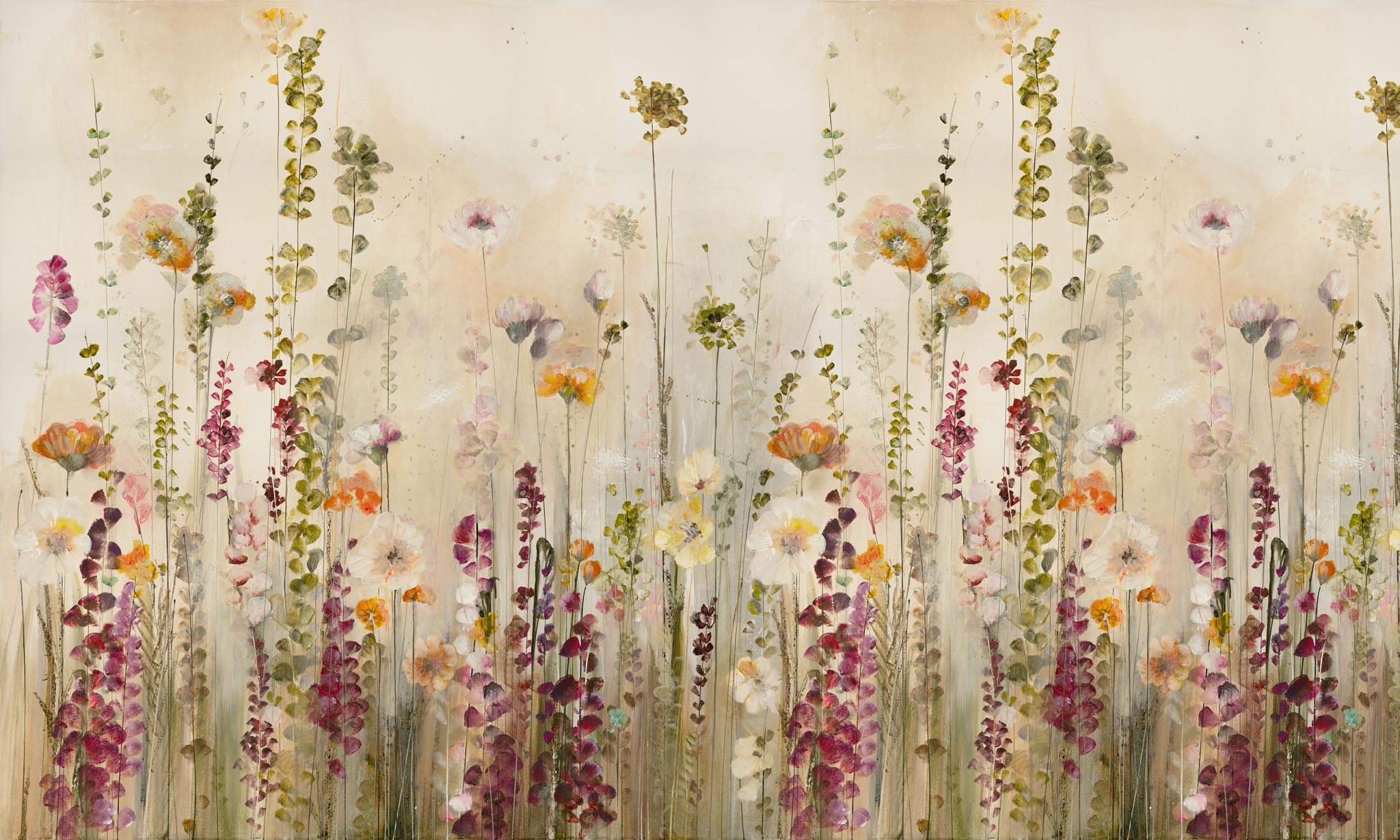 Semiramide - Wallpaper in standardized rolls – Wall Art Wallpapers